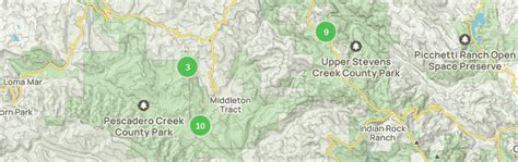 10 Best Hikes And Trails In Portola Redwoods State Park Alltrails
