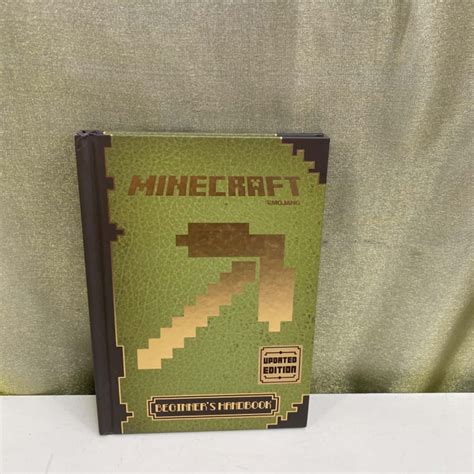 Minecraft Beginners Handbook S