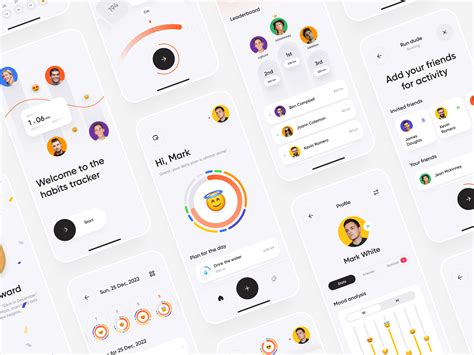 Habits App Habit App App Habits