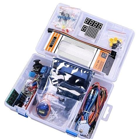 Arduino Mega 2560 R3 Starter Kit RFID Arduino Jogja Compatible Lazada Indonesia
