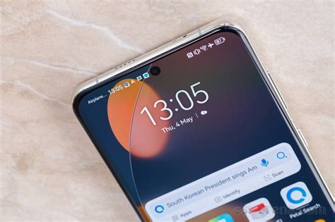 Huawei P Pro Review Design Build Quality Handling