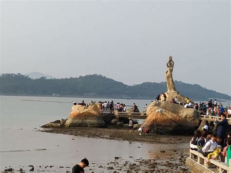 珠海珠海渔女游玩攻略简介珠海珠海渔女门票地址图片开放时间照片门票价格【携程攻略】