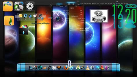 Skin Rocketdock Windows 8 By Gericat On Deviantart