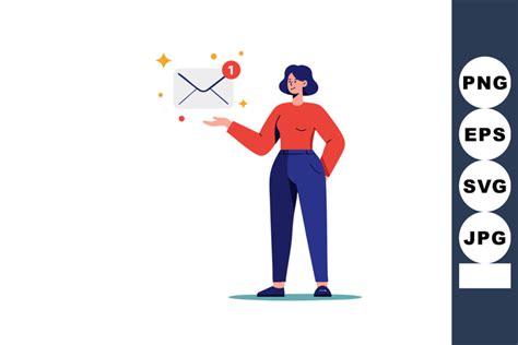 Red Message Icon Design Bundles