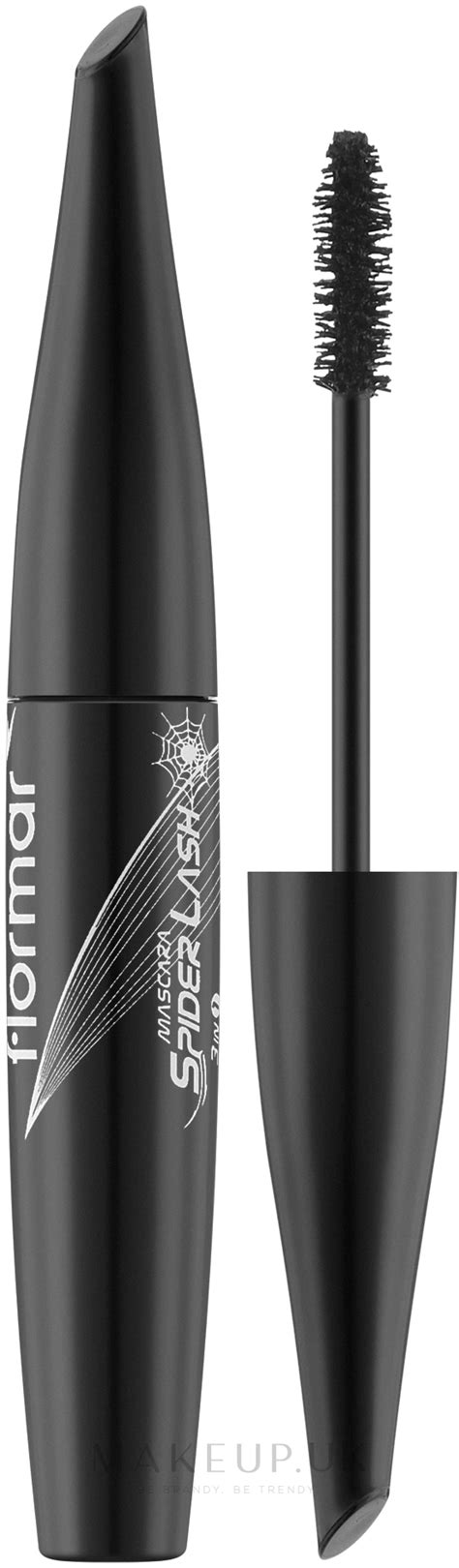 Flormar Spider Lash Super Volume Mascara Makeupuk