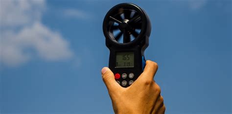 How Wind Meter Technology Has Transformed Ballistics Over The Years