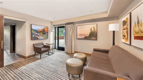 Hilton Vacation Club Tahoe Seasons Lake Tahoe