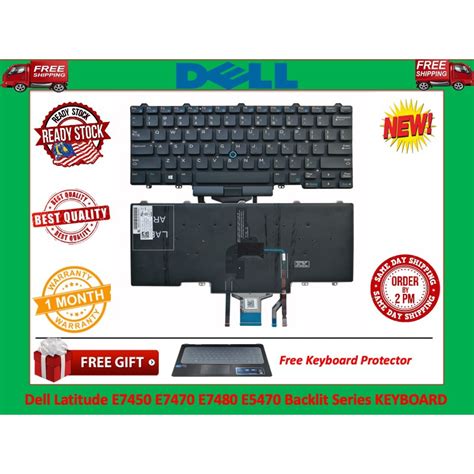 🇲🇾🎁 Free T 🎁dell Latitude 5480 5488 7480 7490 0d19tr Nsk L0bc 01 Pk1313d1b00 Backlight Series