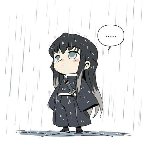 Muichiro Tokito Fanart Anime Angel Anime Chibi