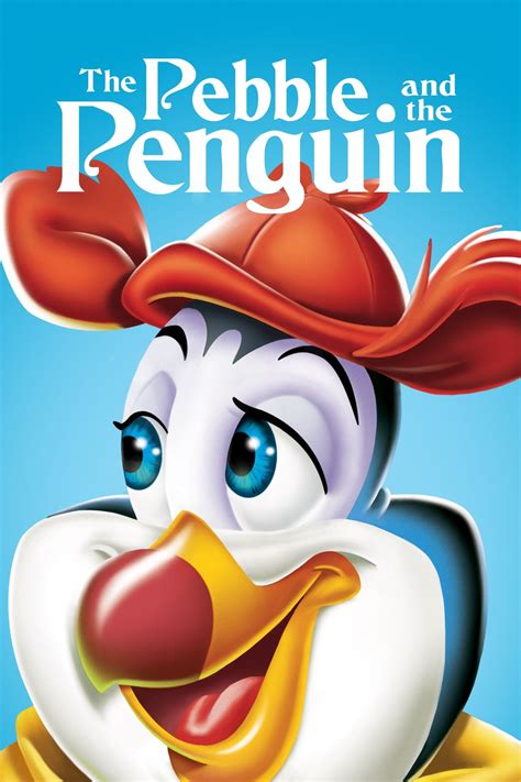 The Pebble And The Penguin 1995 Posters — The Movie Database Tmdb