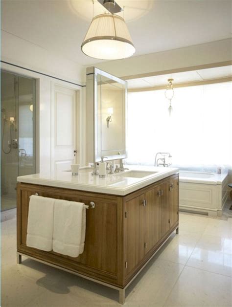 30 Awesome Bathroom Island Design Ideas Bathroom Island Ideas