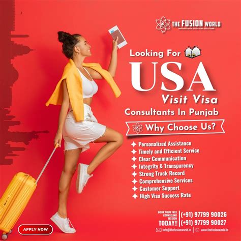 Us Tourist Visa Consultants Usa Visit Visa Artofit