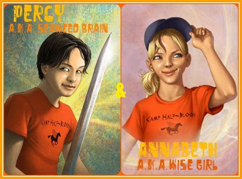 Percy Jackson Annabeth Chase Comics