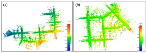 Figure 1 From Se Calib Semantic Edge Based Lidarcamera Boresight Online Calibration In Urban