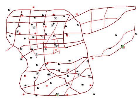 arcgis矢量数据分析方法及典型应用实例 dong