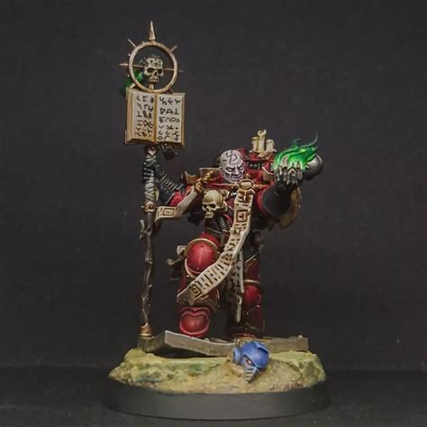 We Paint Minis Darren On Instagram Here Is My Custom Kitbashed