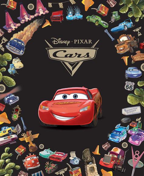 Cars Disney Pixar Classic Collection 24 Scholastic Au