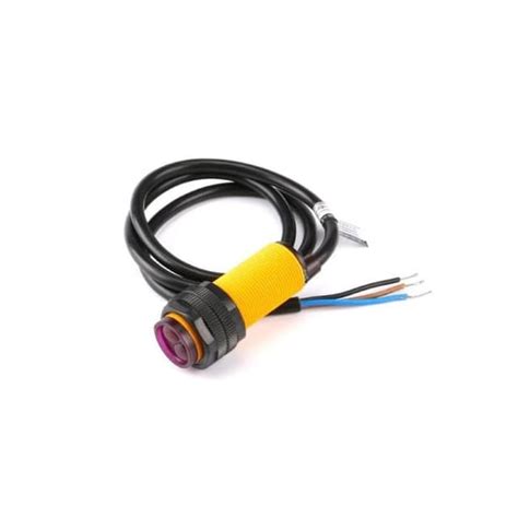 e18 d80nk infrared proximity sensor pinout features 52 off