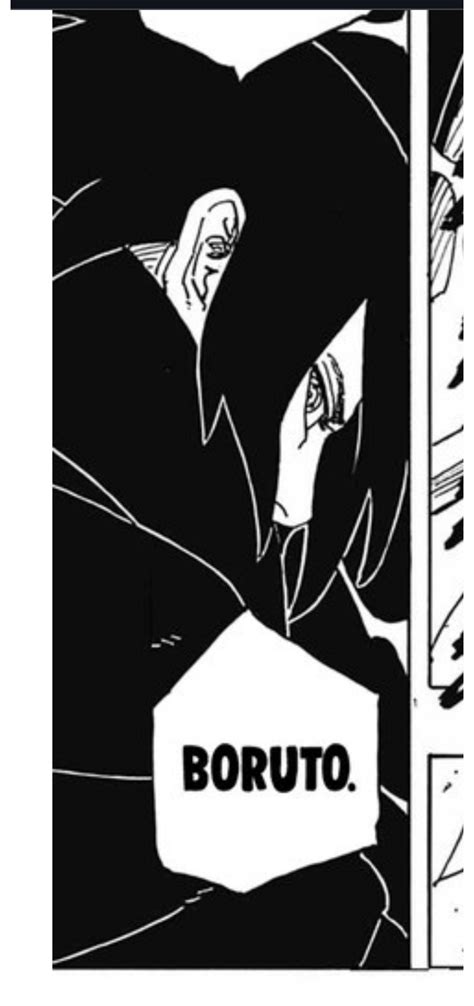 Why Is He Using The Normal 3 Tomoe Sharingan When He Already Has The