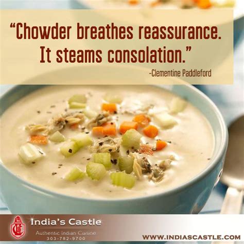 Clam Chowder Quotes Kiko And Miles