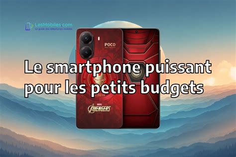 Poco X Pro Petit Prix Grosses Performances Xiaomi Frappe Fort