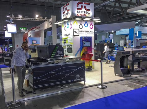 Report Viscom Milan 2017 Eagle Industrial Digital Printers
