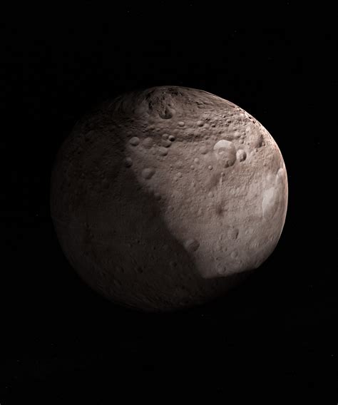 Asteroid Pallas
