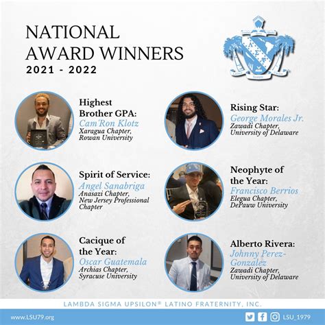 Lambda Sigma Upsilon Latino Fraternity Inc On Linkedin Lsu1979 Lambdasigmaupsilon