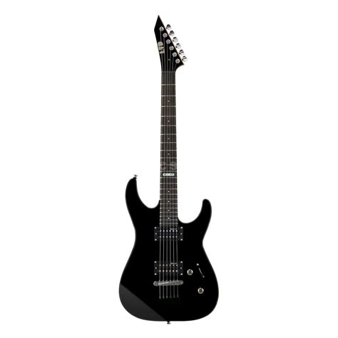 Esp Ltd M 10 Black Music Store Professional