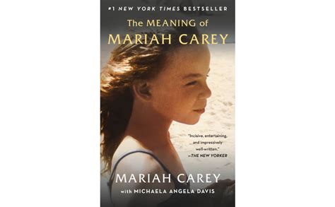 The Meaning Of Mariah Carey By Carey Mariah Amazonae