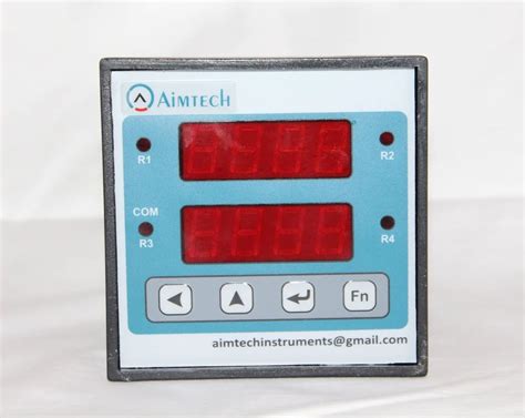 Temperature And Humidity Controller At ₹ 3500 Piece Temperature Controller In Vadodara Id