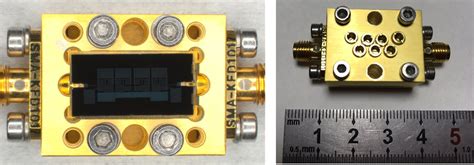 Pictures Of The Fabricated Dual‐band High‐temperature Superconducting Download Scientific