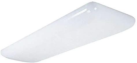Lithonia Replacement Diffuser For 4 40w Litepuff D15puff