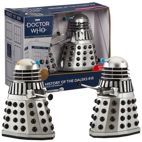 History Of The Daleks Set At William Mcdonough Blog
