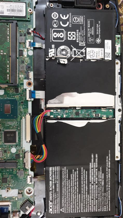 Batteries How Can I Reset The Laptop Battery BMS Electrical Engineering Stack Exchange