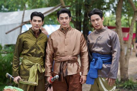 ช่อง8 On Twitter 3 หนุ่ม 3 มุม หล่อต่างสไตล์ ทั้ง “มังกร ปภาวิน” อบอุ่นน่าหลงใหล “อาร์ต พศุ