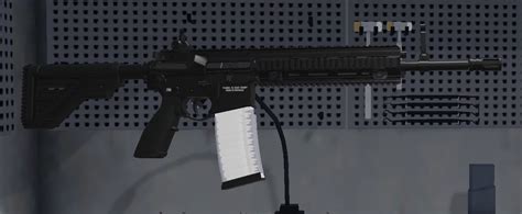 Heckler & Koch HK416A5 | Deadline Roblox Wiki | Fandom
