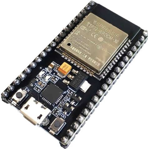 Nodemcu 32s Lua Wifi Iot Development Board Serial Wifi Module Based On Esp32 Shopee Philippines