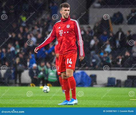 Ivan Perisic Of Bayern Munich Editorial Photo Image Of Players Game