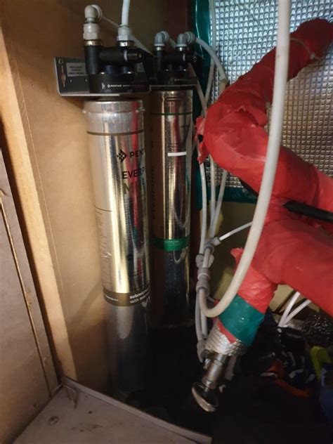 천안 카페 정수필터교체 에버퓨어에서 플럭스로 후기 네이버 블로그