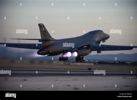 B 1b Lancer Is A Supersonic Variable Sweep Wing Heavy Bomber Developed