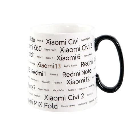 Подарочная кружка Xiaomi Classic Cup - Miralem - фирменный магазин ...