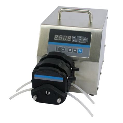 Peristaltic Pumps Variable Speed Peristaltic Pump 51 V