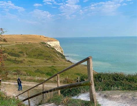 Touring The White Cliffs Of Dover Its Location Beginning And History