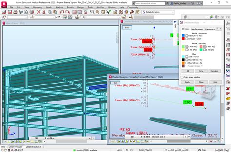 Autodesk Robot Autodesk Robot Structural 2021 Tutorials