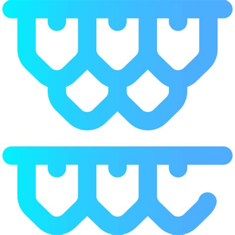 Icono De Decoraciones Super Basic Omission Gradient