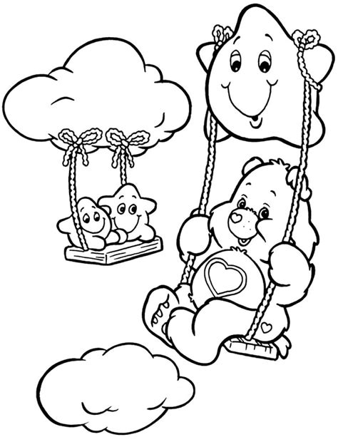 30 Desenhos Para Colorir Dos Ursinhos Carinhosos Dicas Práticas
