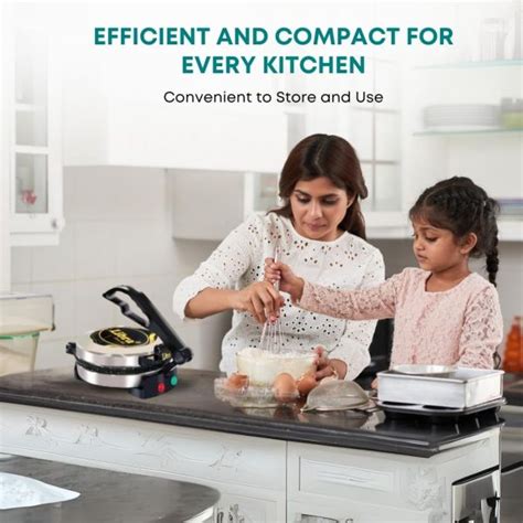 Libra Multipurpose Roti Maker Electric And Automatic