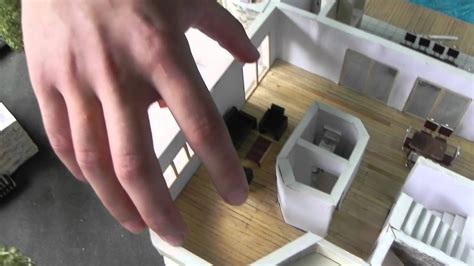 Día de la Educación Técnica.Maqueta de Casa de Dos Plantas. - YouTube