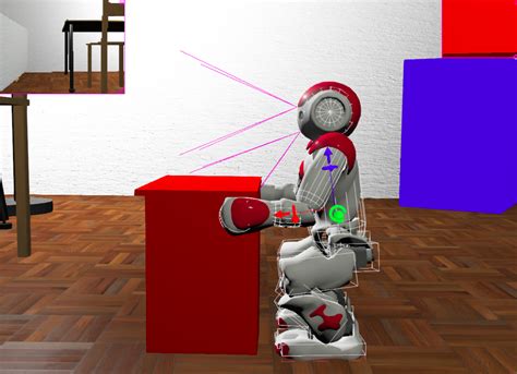 Github Dorkamotorka Robocup Project Small Project Part Of The Robocup Course At Tu Berlin